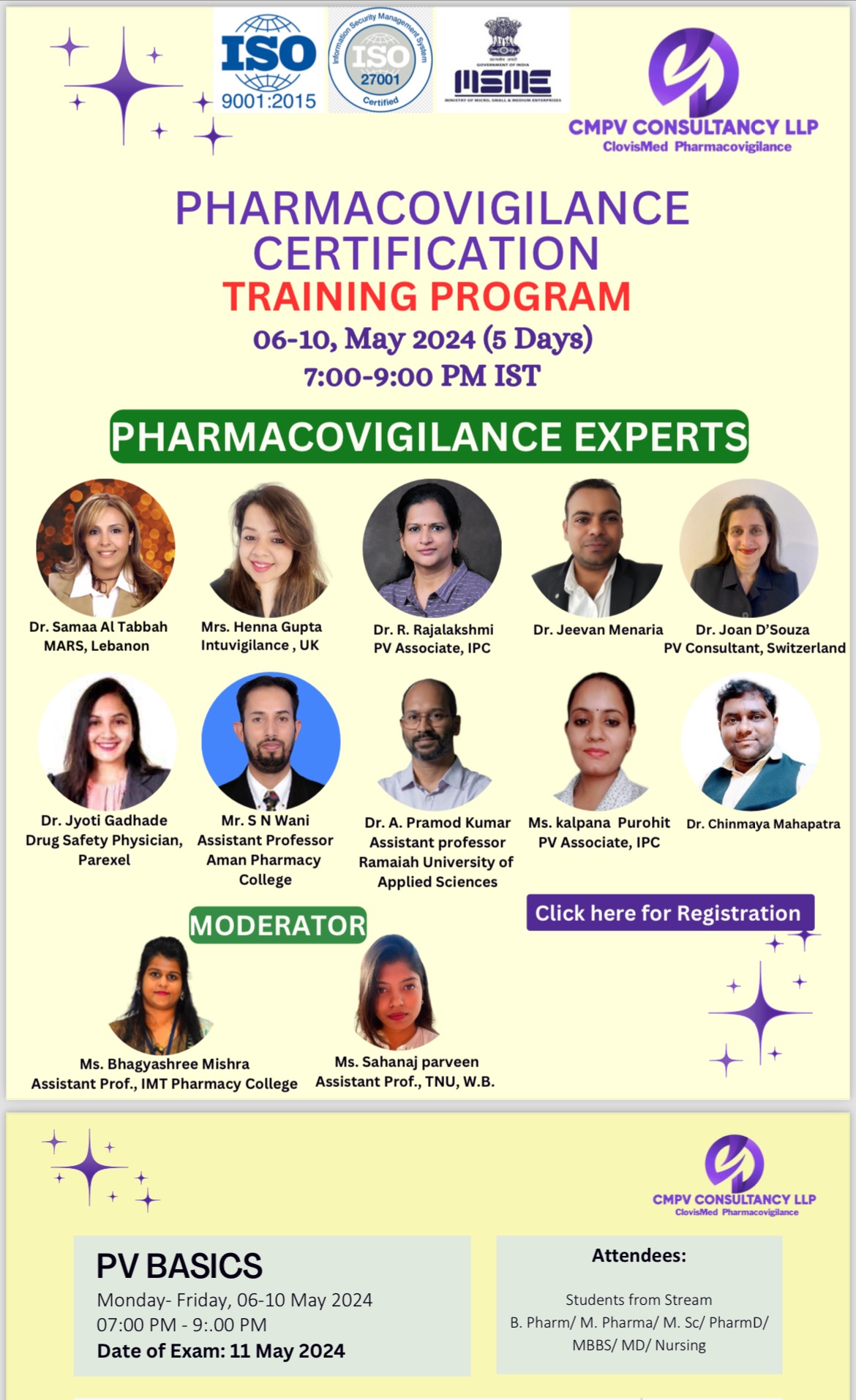 Pharmacovigilance Basics – ClovisMed pharmacovigilance Consultancy