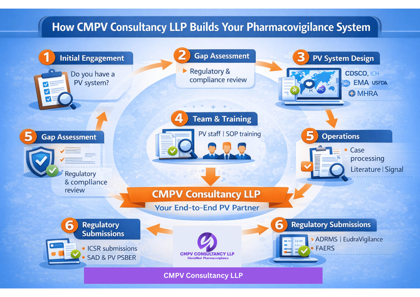 Establish Your Pharmacovigilance System with Confidence – ClovisMed ...